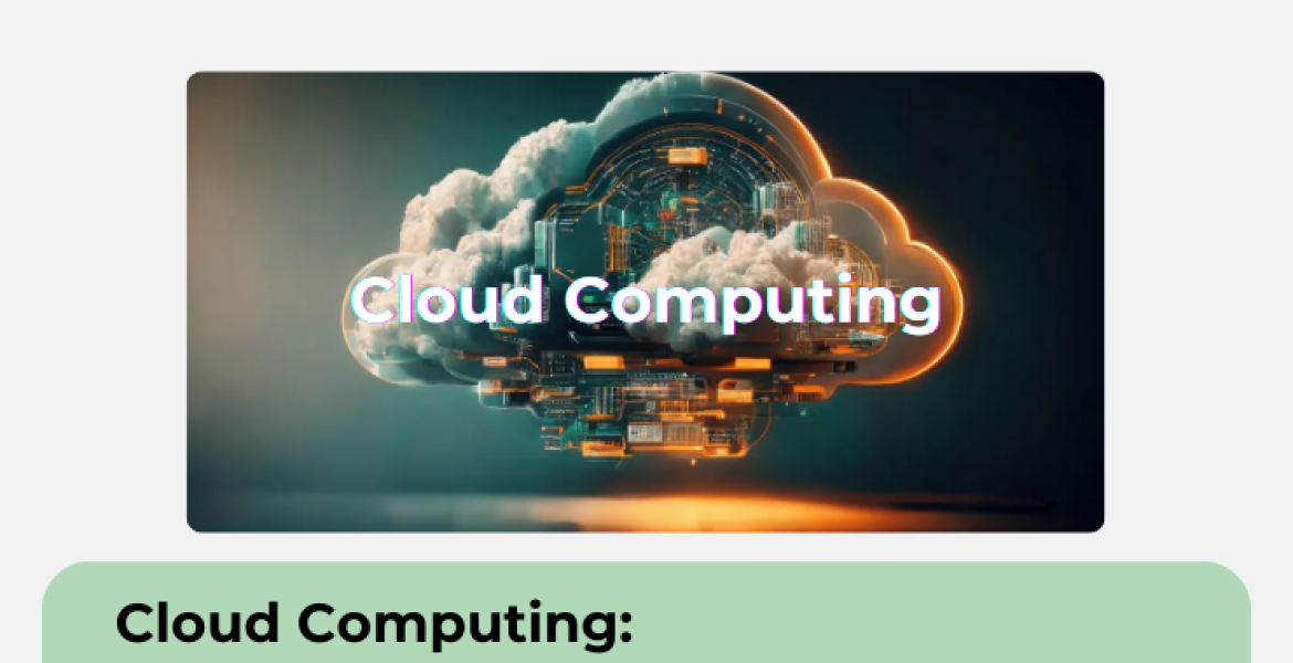 Cloud Computing: A Gateway to Innovation in the Technological Landscape